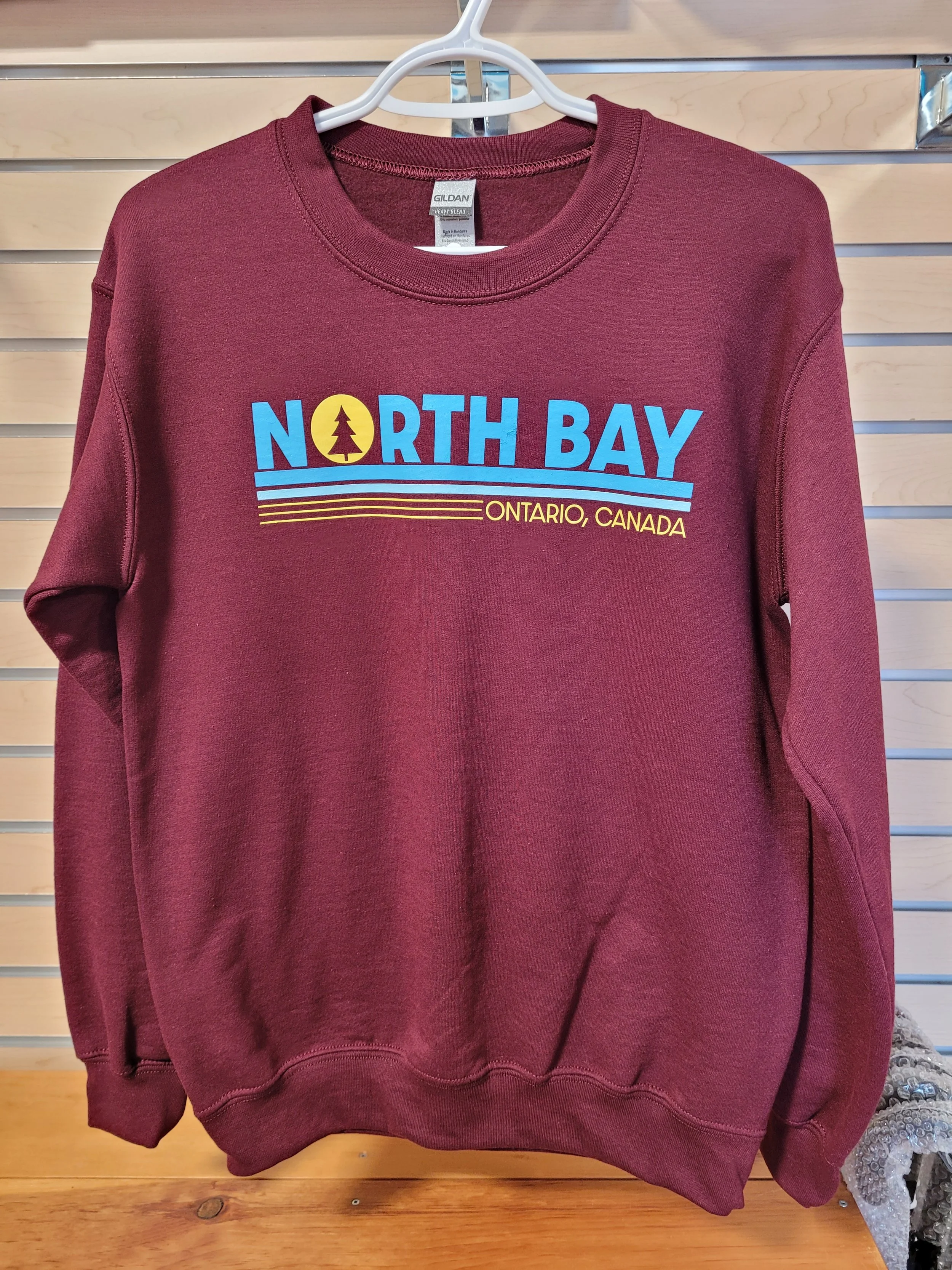 Store 2 — North Bay Museum