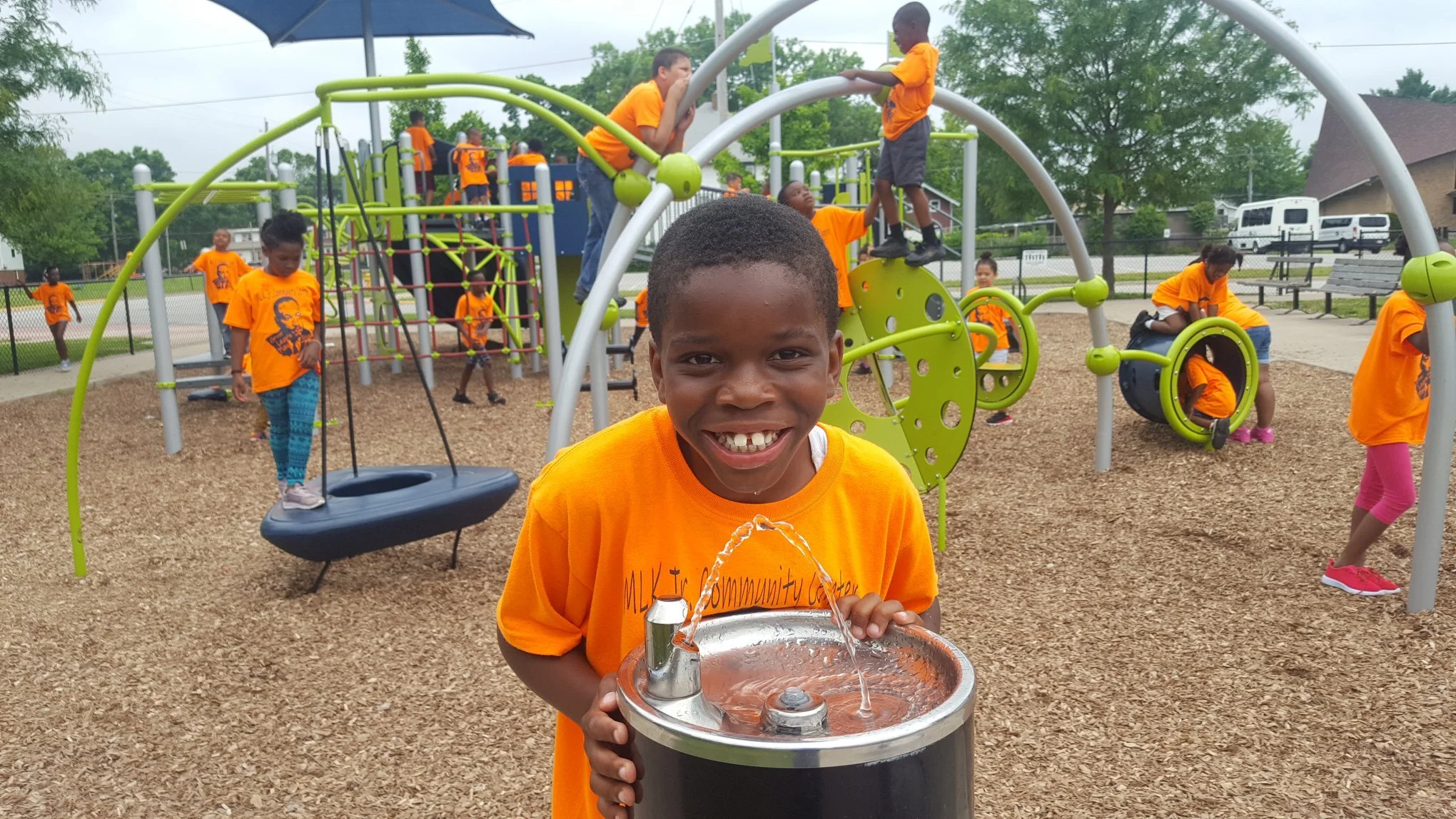 Martin Luther King Center | Youth & Community Programs | Rock Island, IL