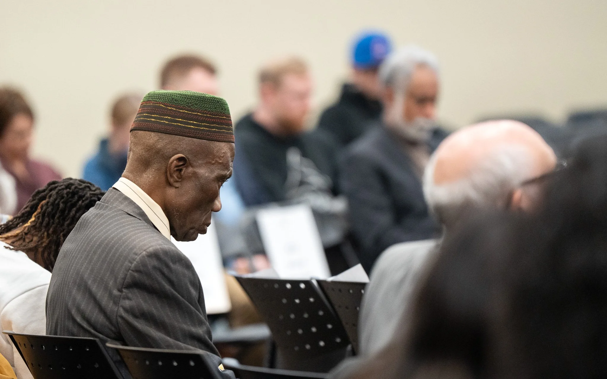 Dr. Martin Luther King Jr. Memorial Service & Awards | Martin Luther ...