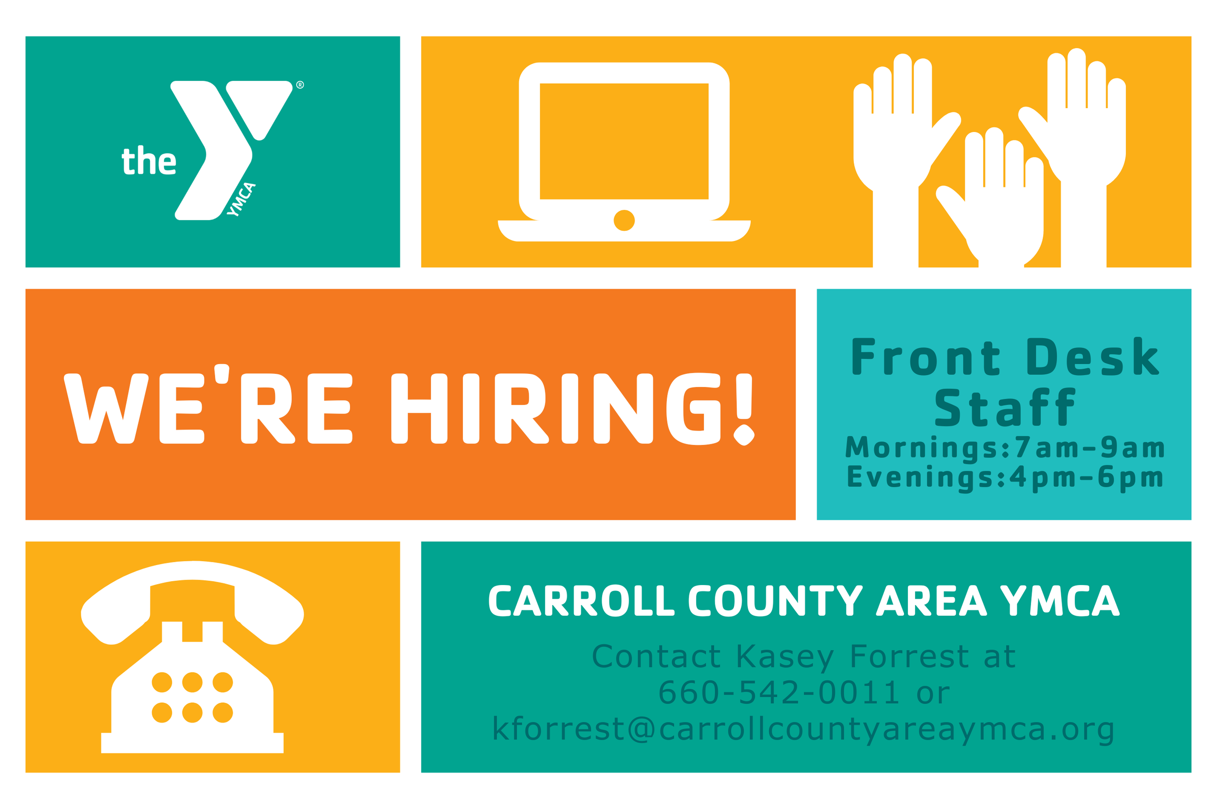 Carroll County Area YMCA