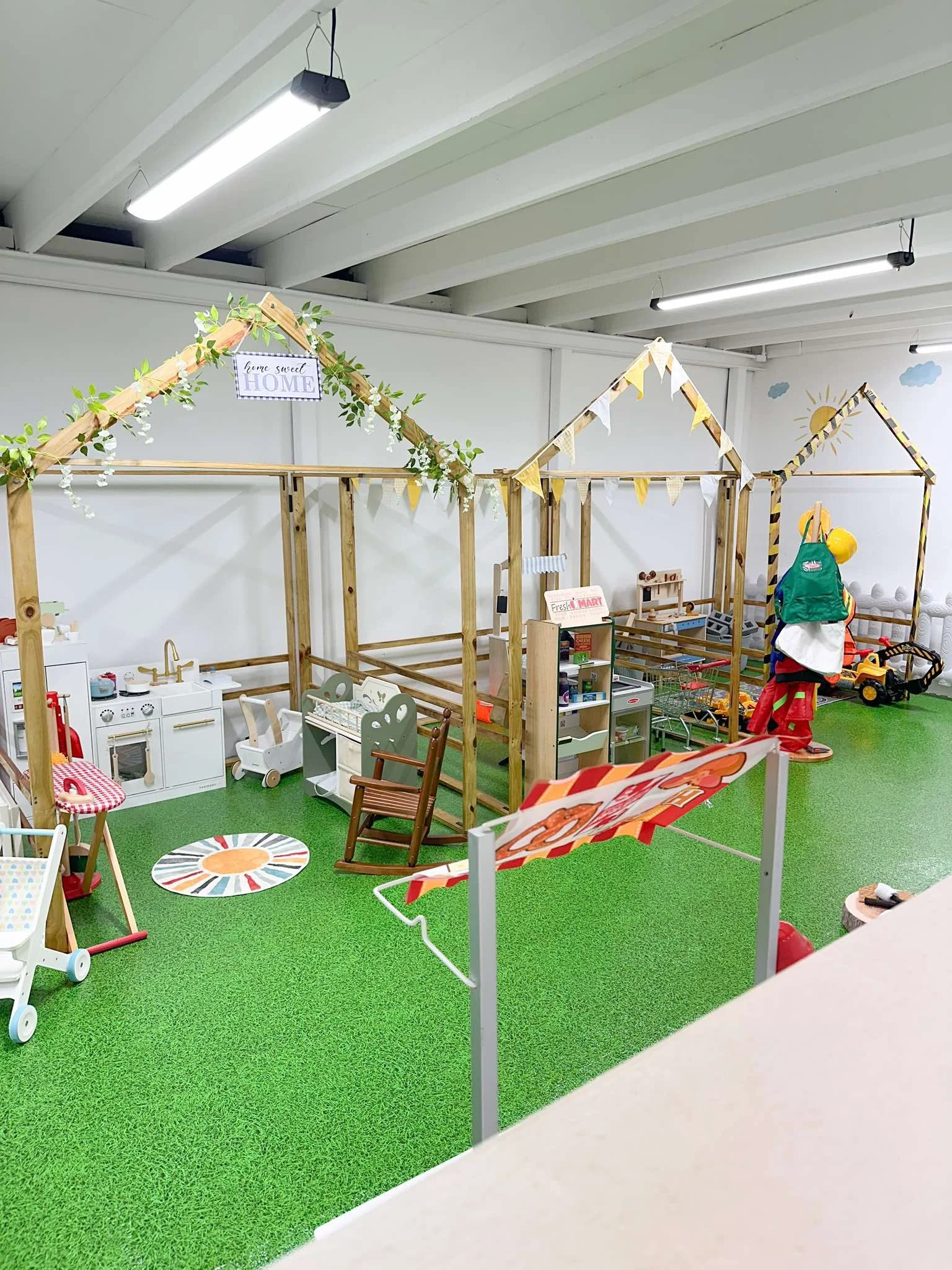 Playtown — Little World Play