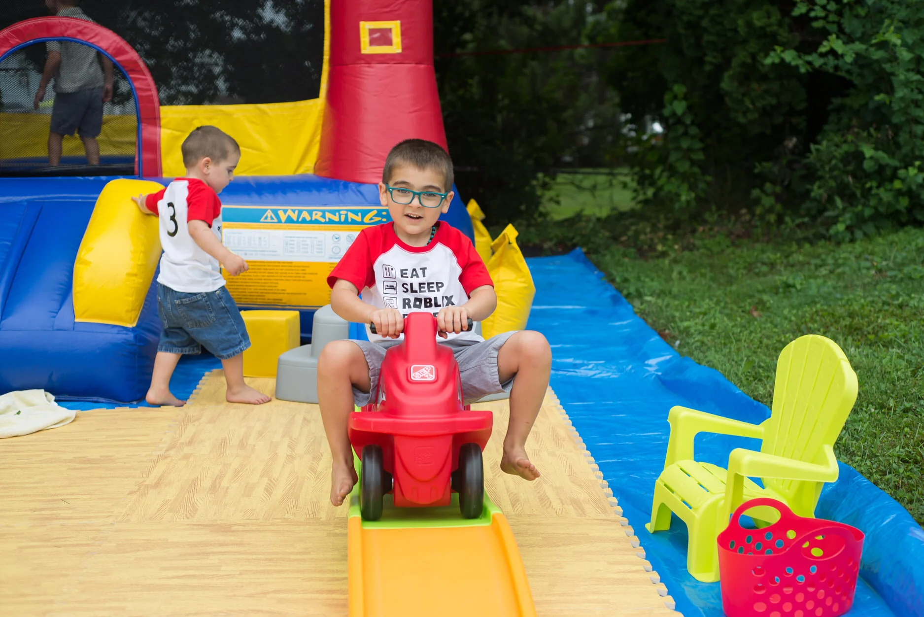 Playgrounds — Little World Play