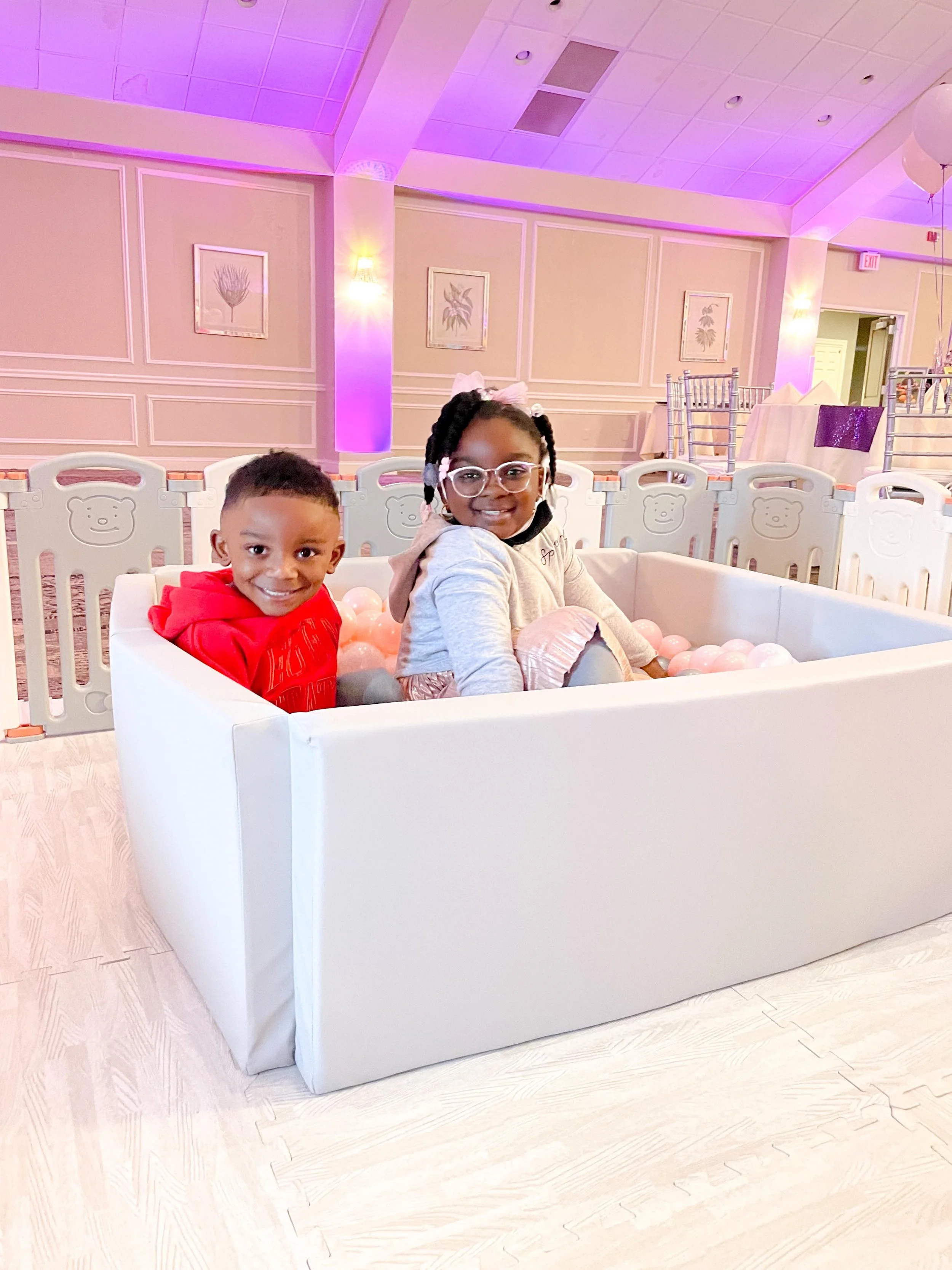 What we do — Little World Play