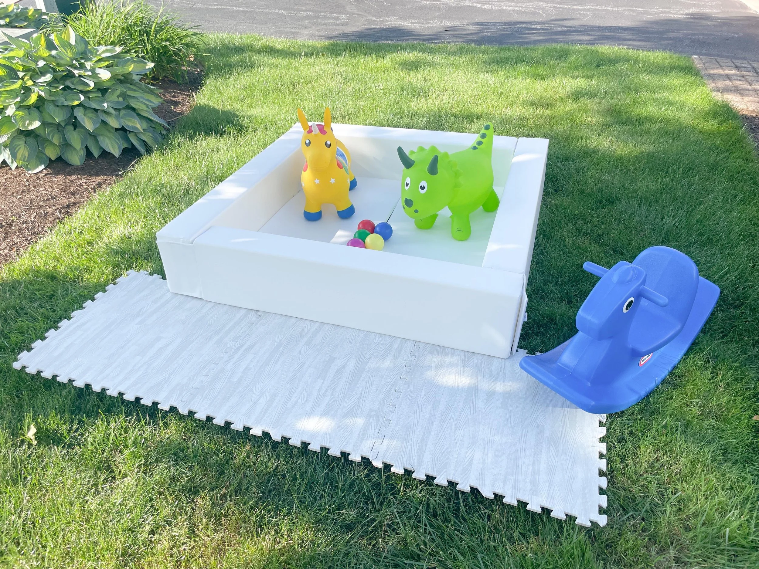 Playgrounds — Little World Play