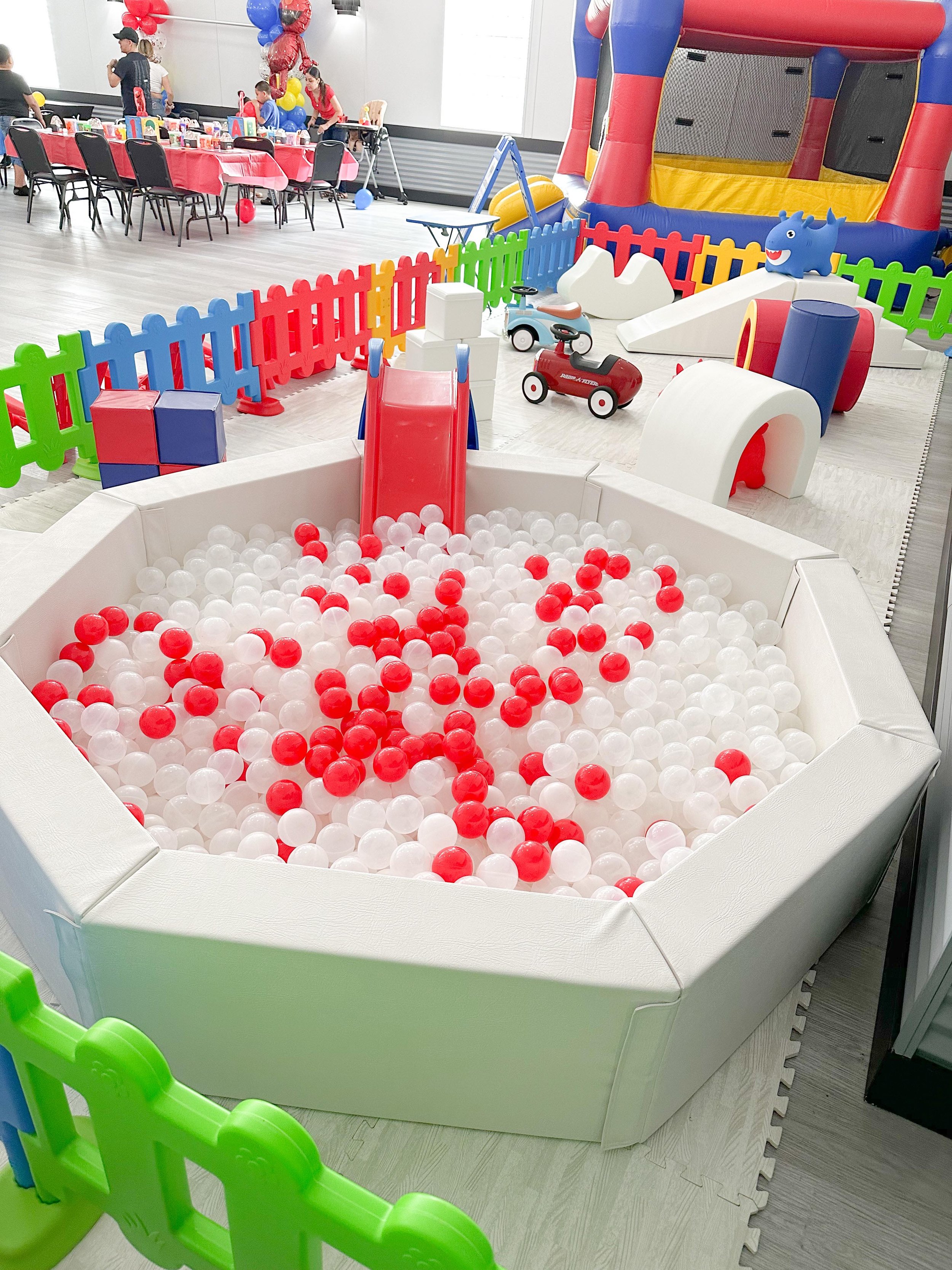 Playgrounds — Little World Play