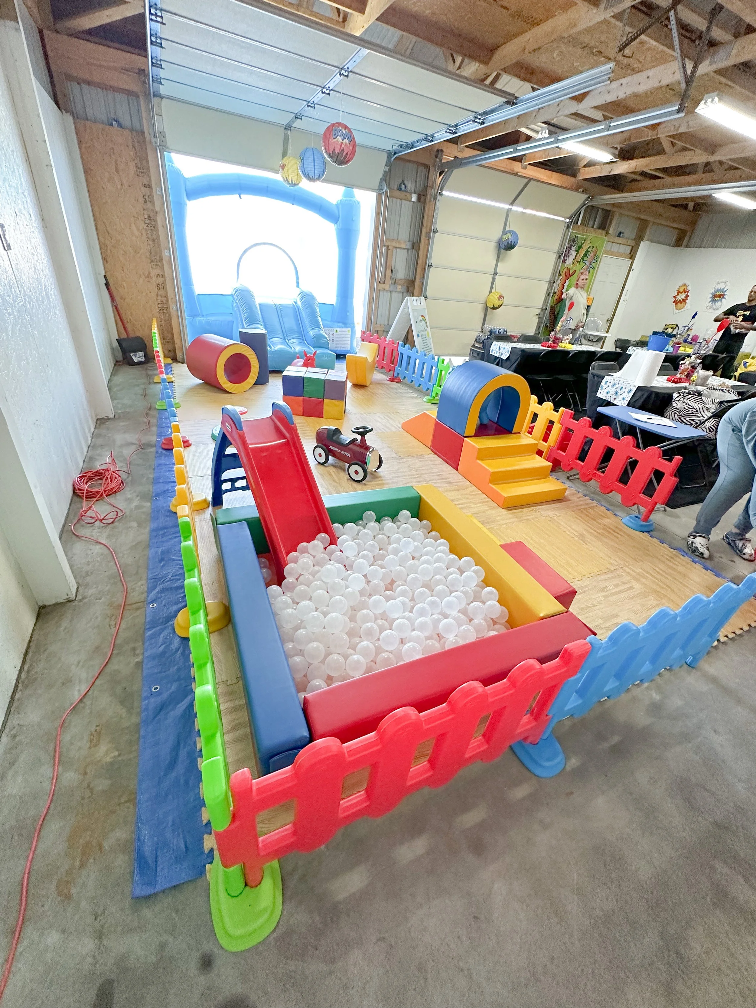 Playgrounds — Little World Play