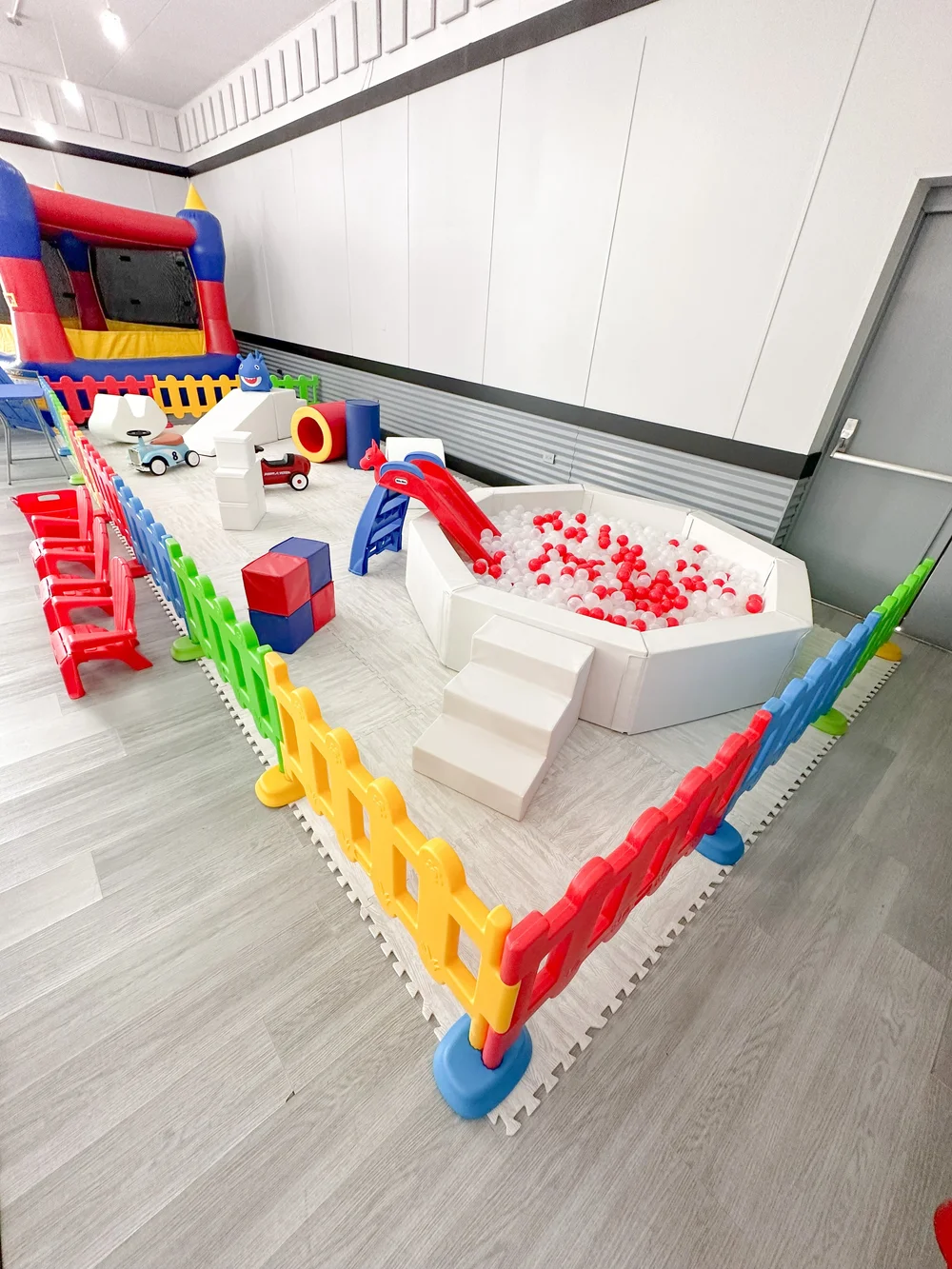 Playgrounds — Little World Play