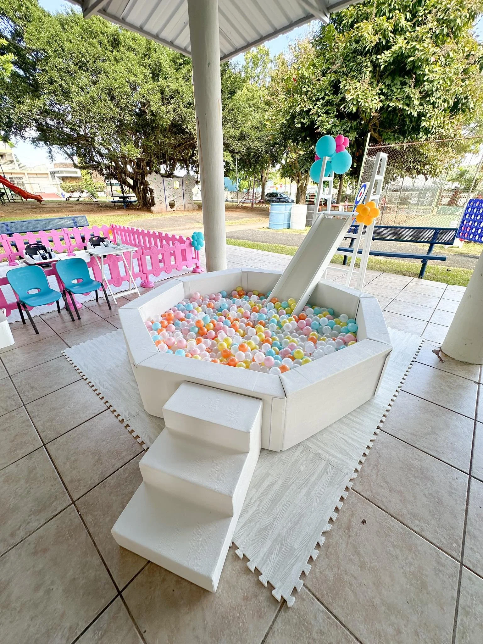 Playgrounds — Little World Play