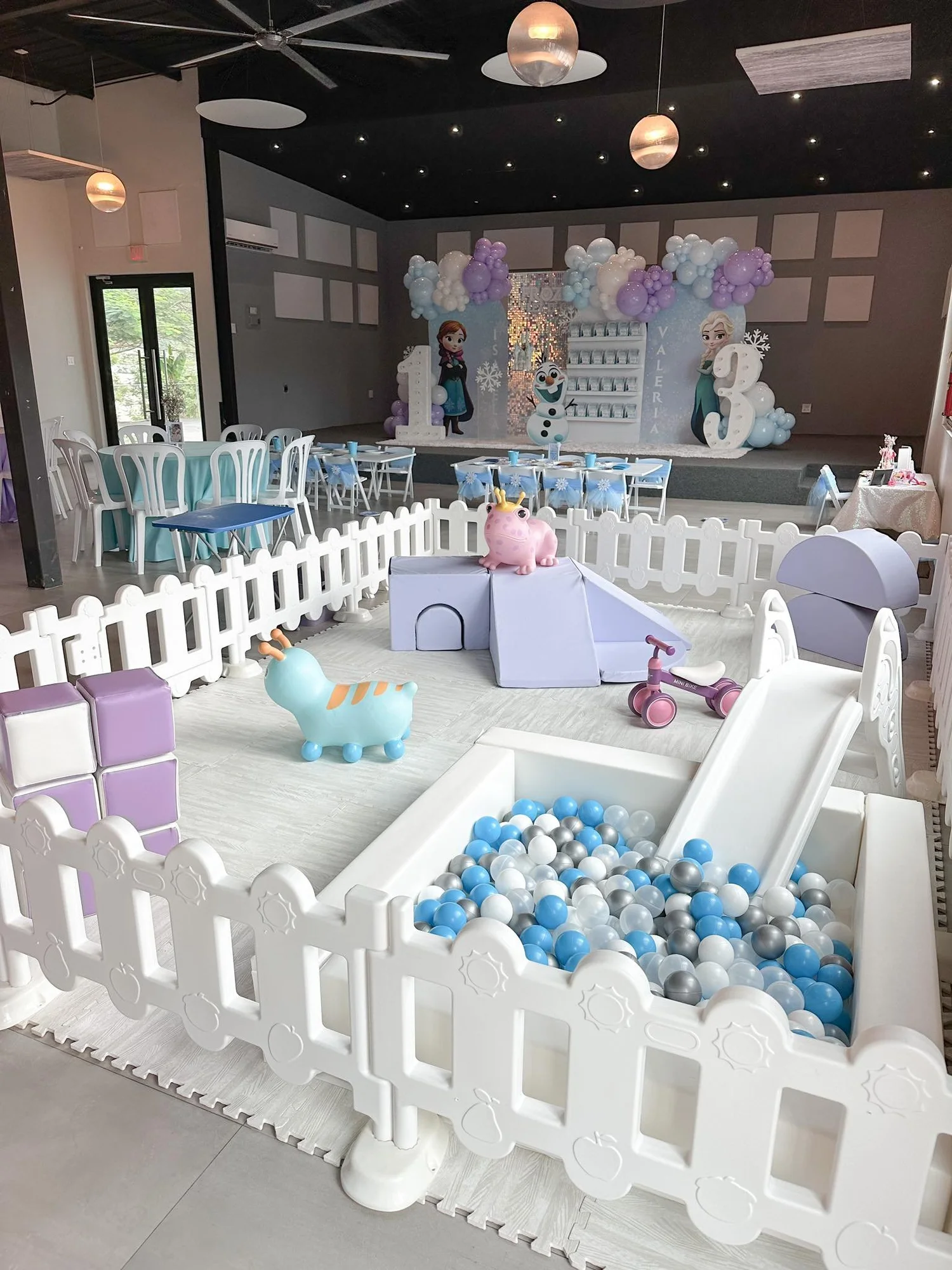 Playgrounds — Little World Play