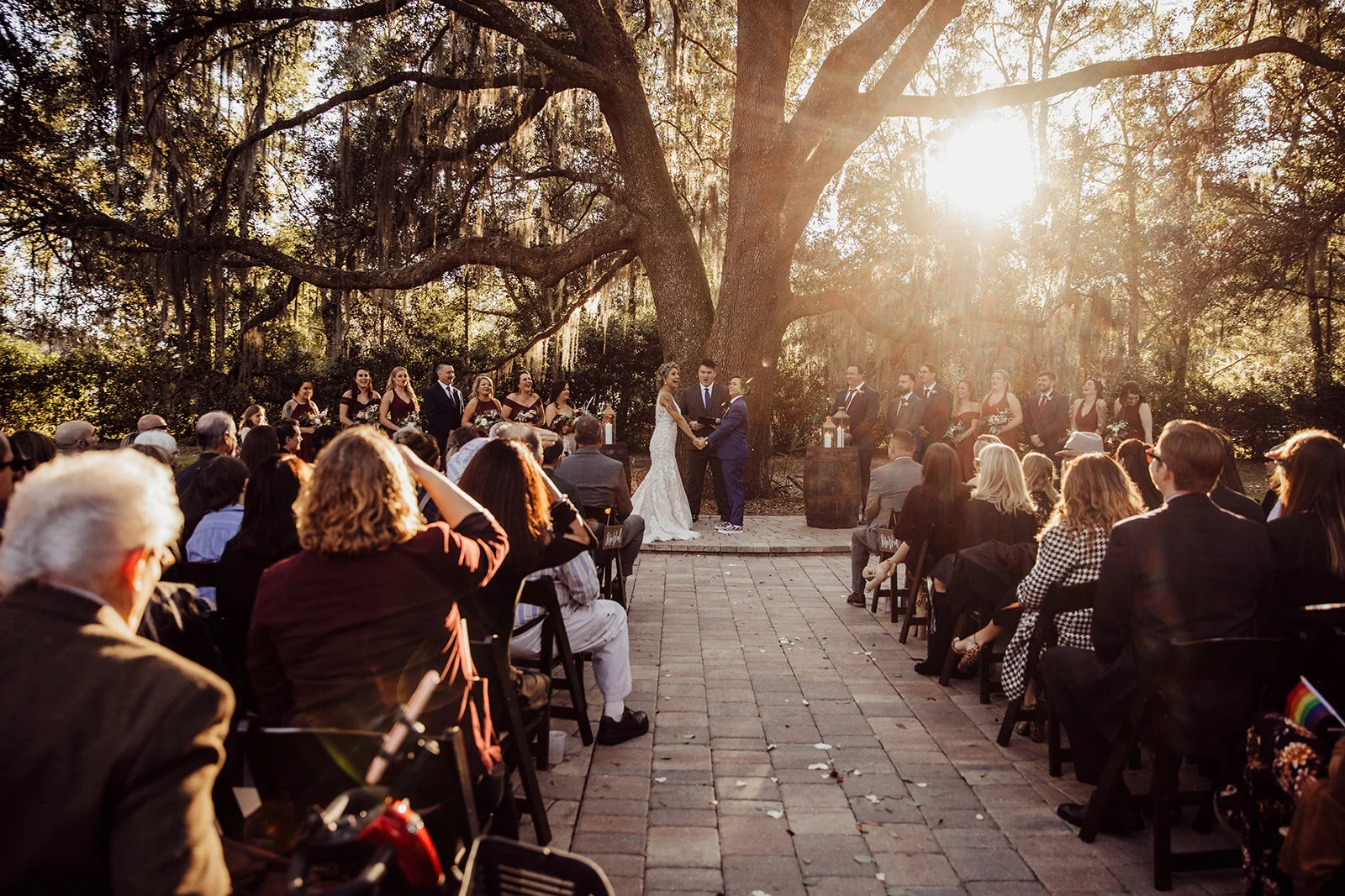 Morgan and BrieAnne — Bowing Oaks