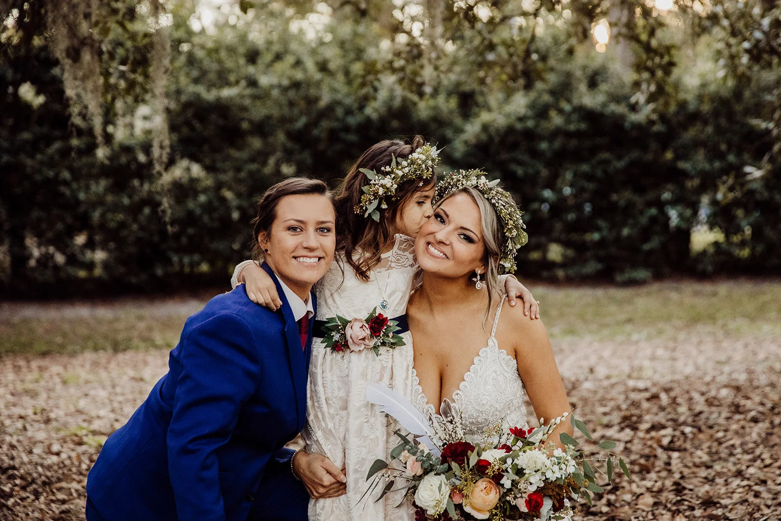 Morgan and BrieAnne — Bowing Oaks