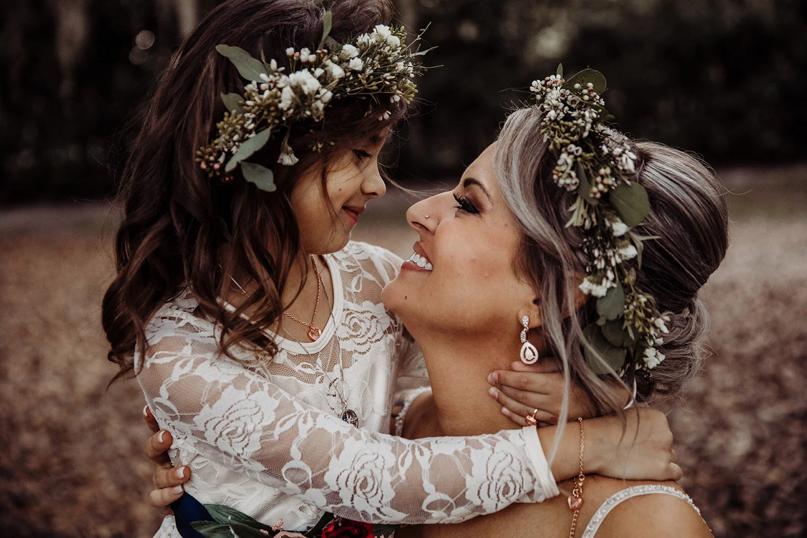 Morgan and BrieAnne — Bowing Oaks