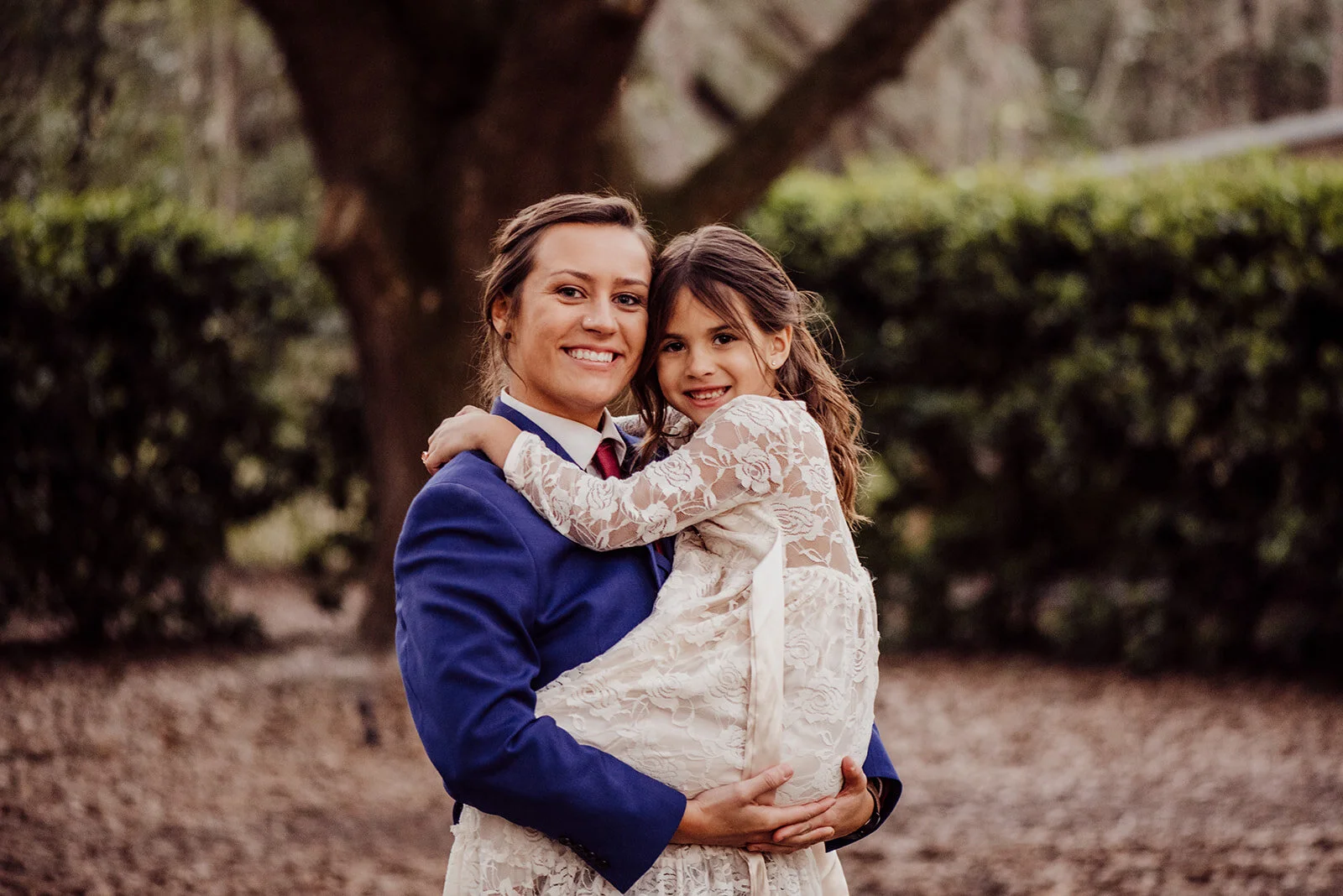 Morgan and BrieAnne — Bowing Oaks