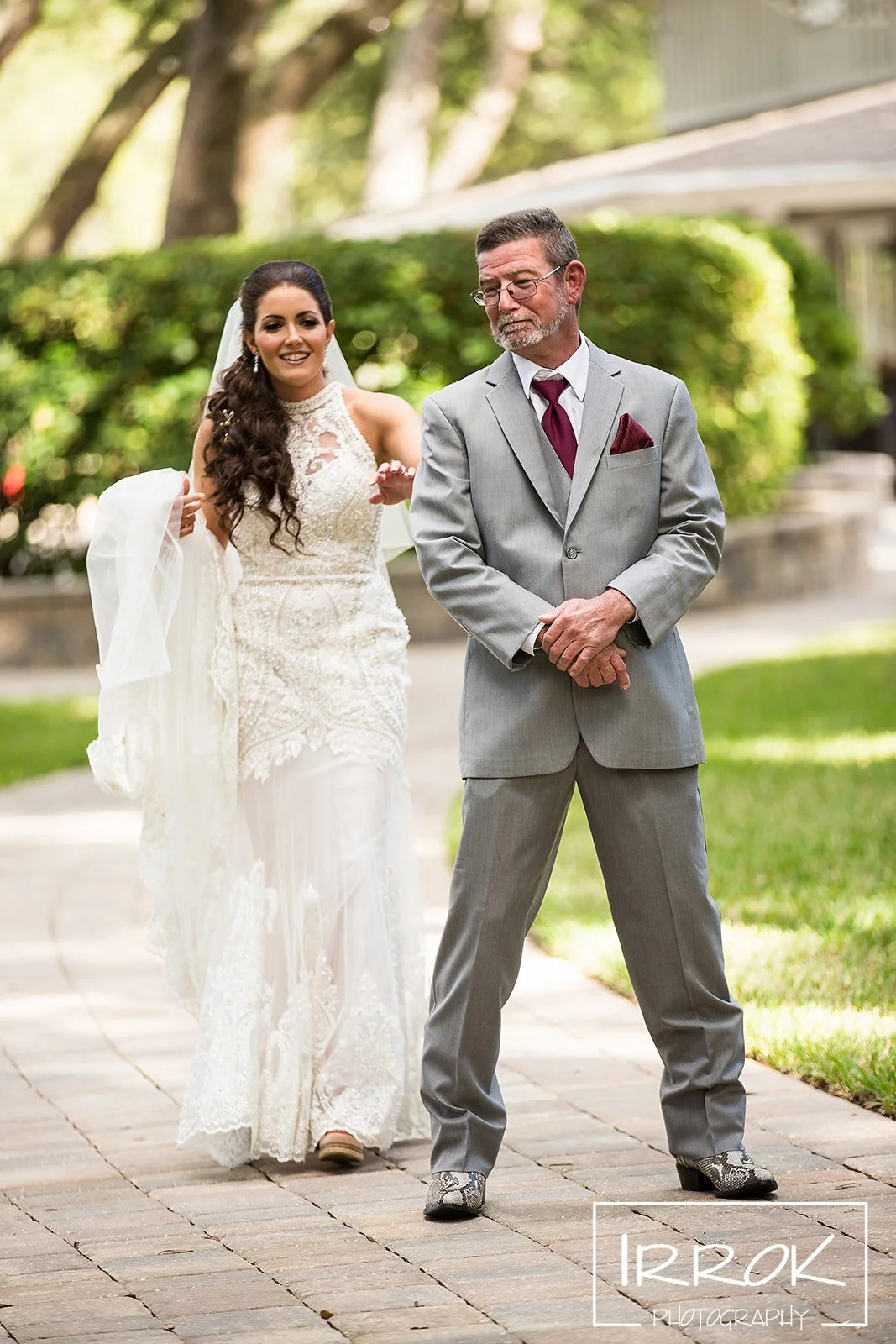 Crystal and Brian — Bowing Oaks