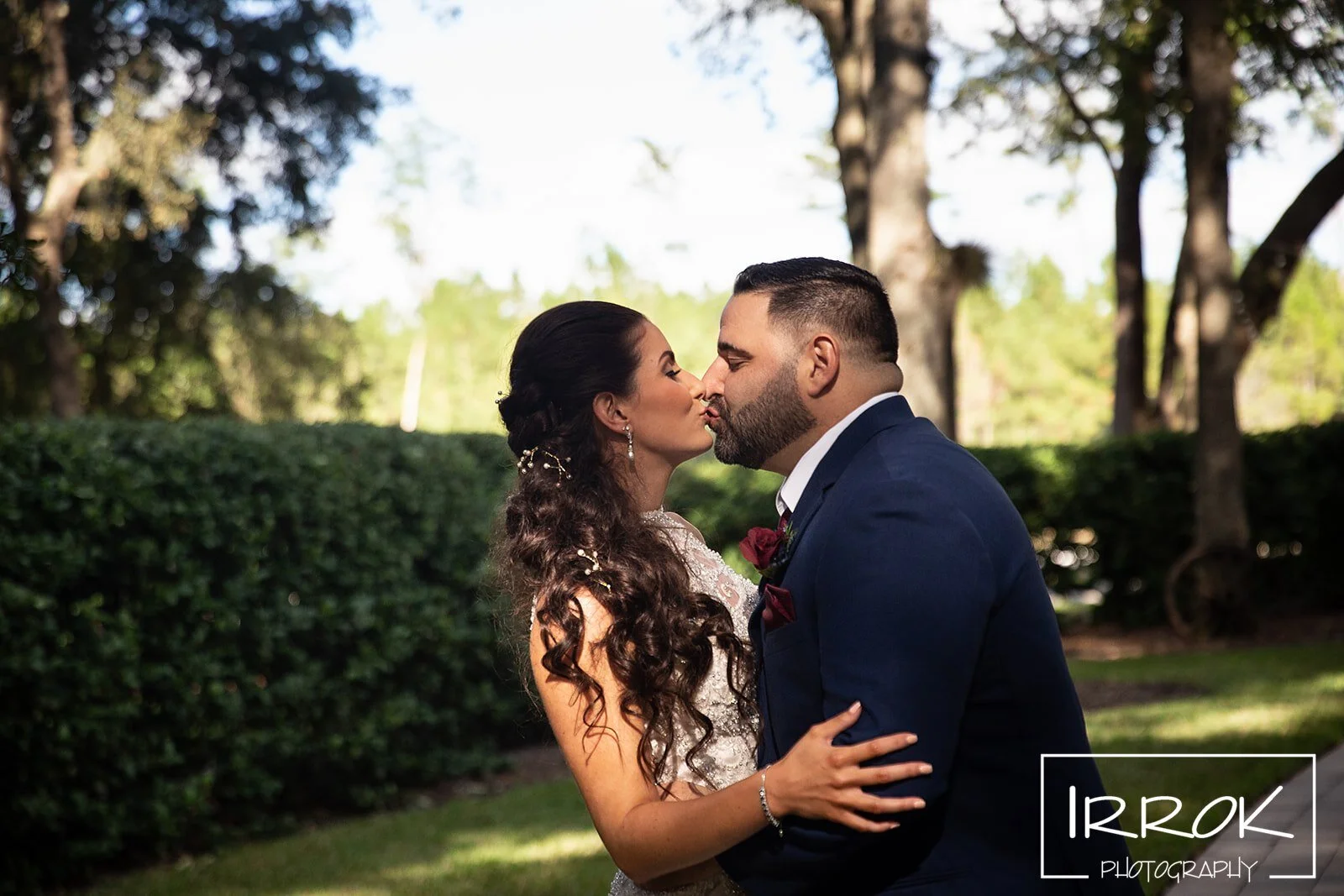 Crystal and Brian — Bowing Oaks