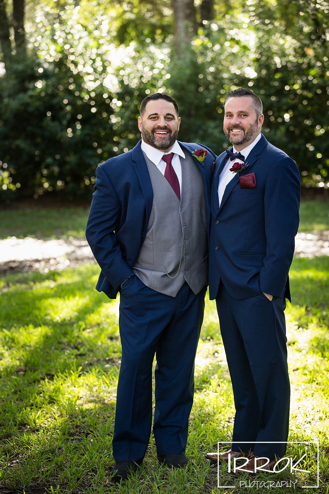 Crystal and Brian — Bowing Oaks