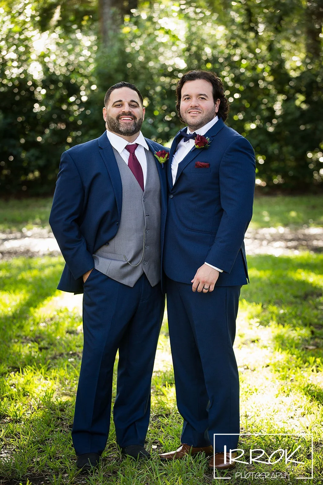 Crystal and Brian — Bowing Oaks