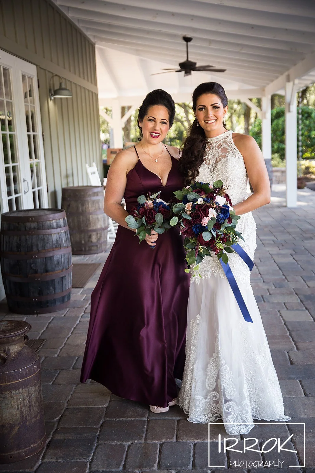 Crystal and Brian — Bowing Oaks