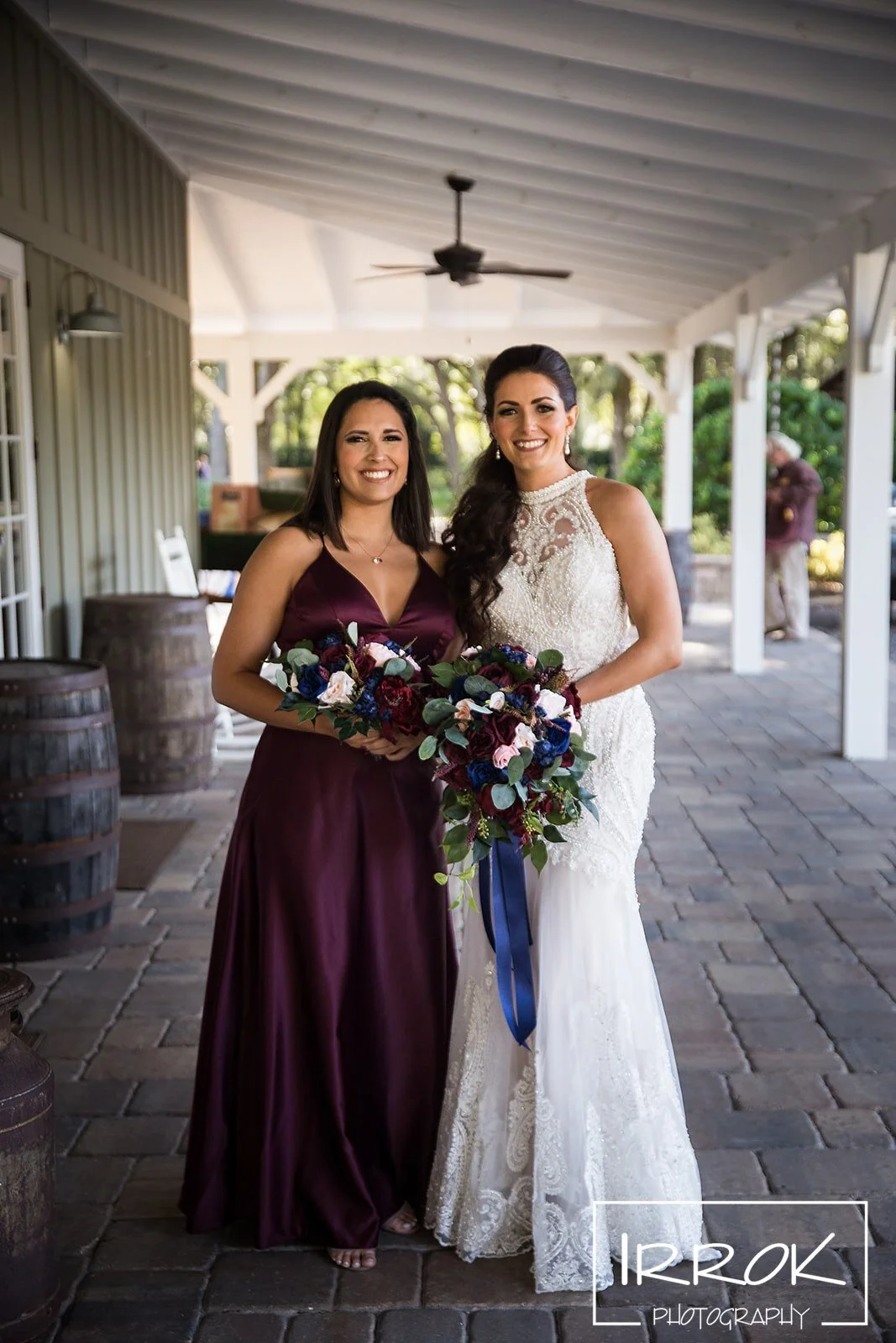 Crystal and Brian — Bowing Oaks