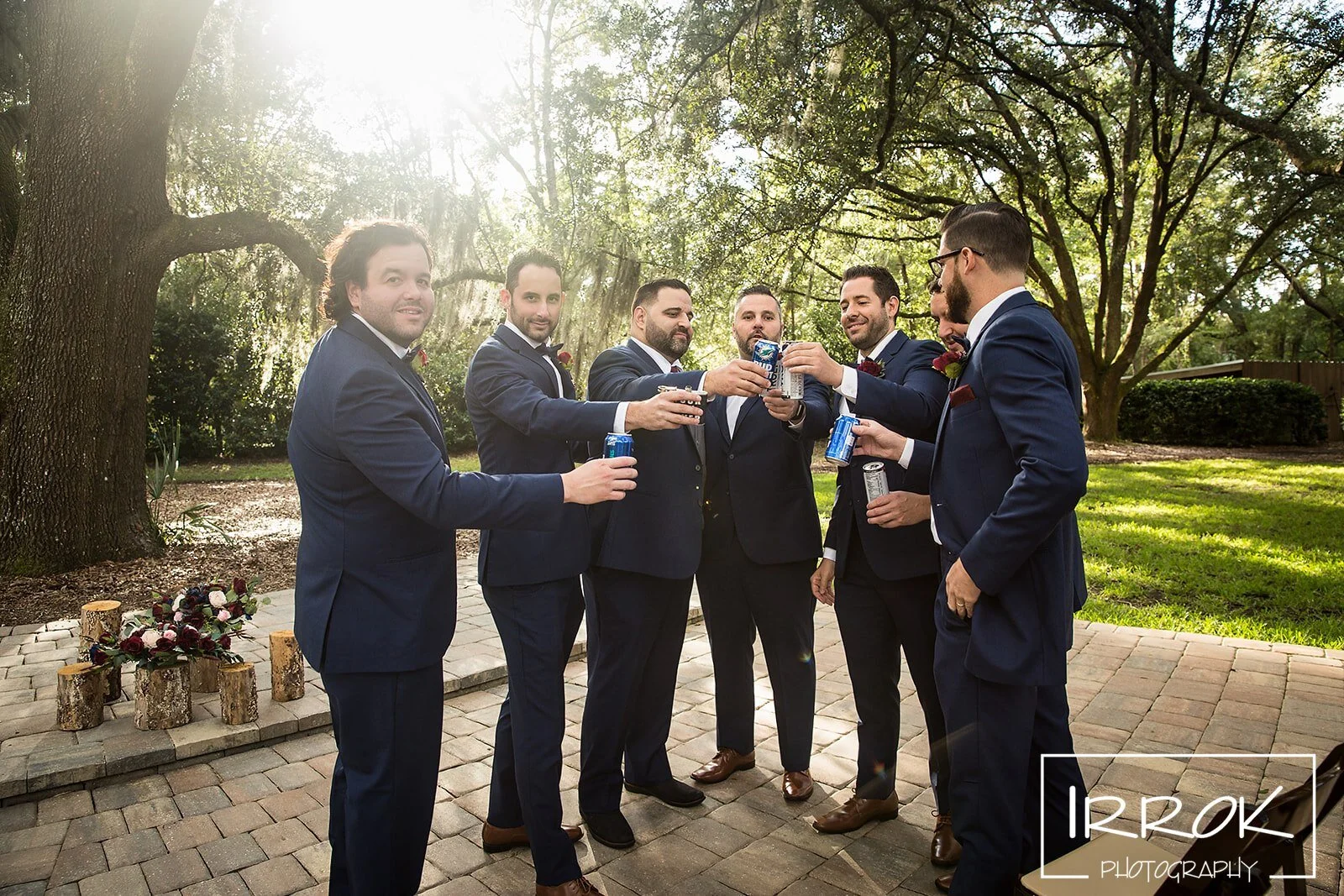 Crystal and Brian — Bowing Oaks