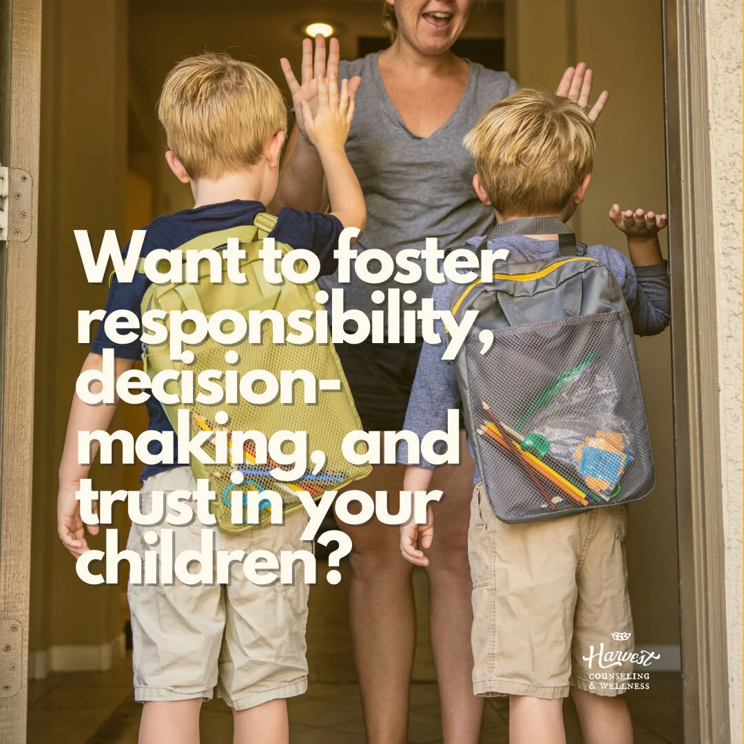 Empowering Kids with a Morning Checklist — Counselors & Dietitians in ...