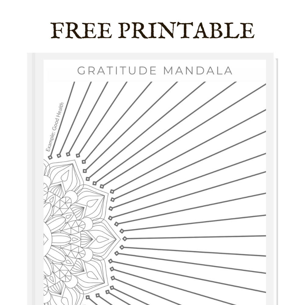 Freebies for Therapy & Mindfulness | Licensed Counselors & Dietitians ...