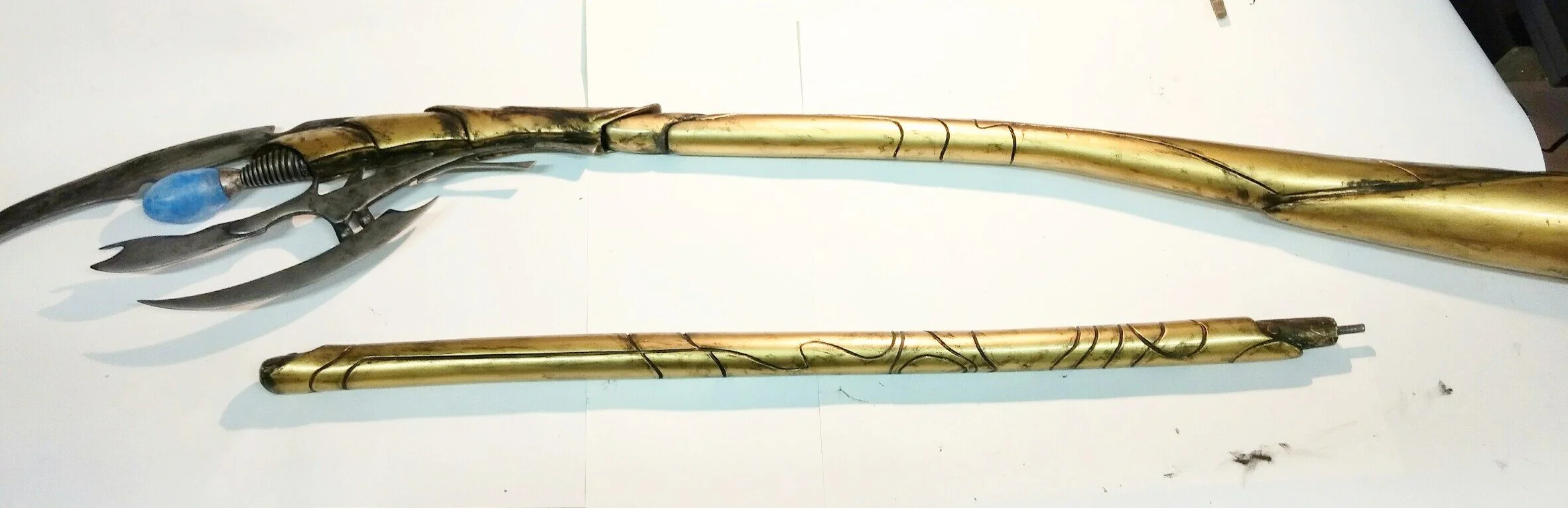 Loki Avengers Scepter