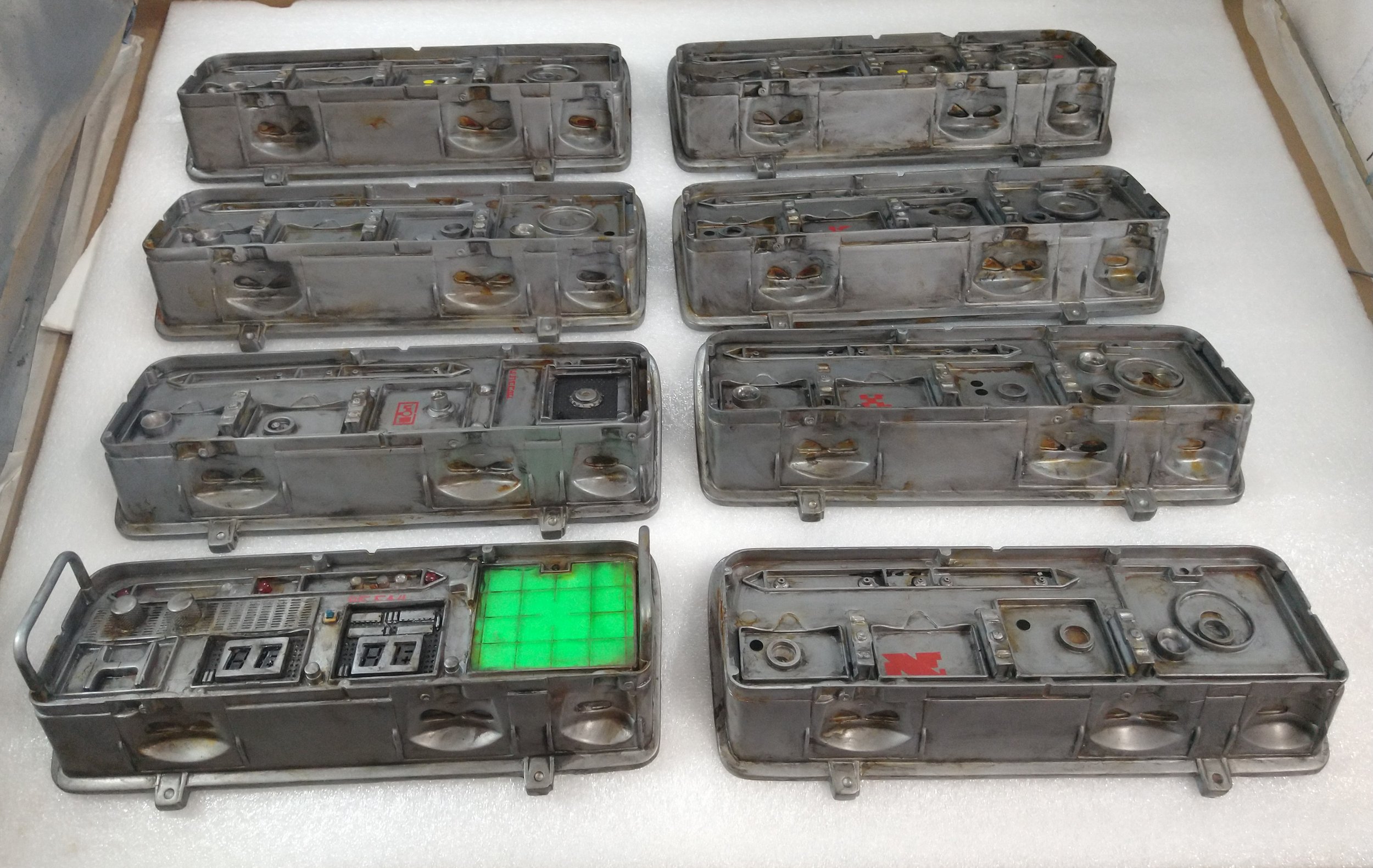 Han In Carbonite — J Emerald Studio