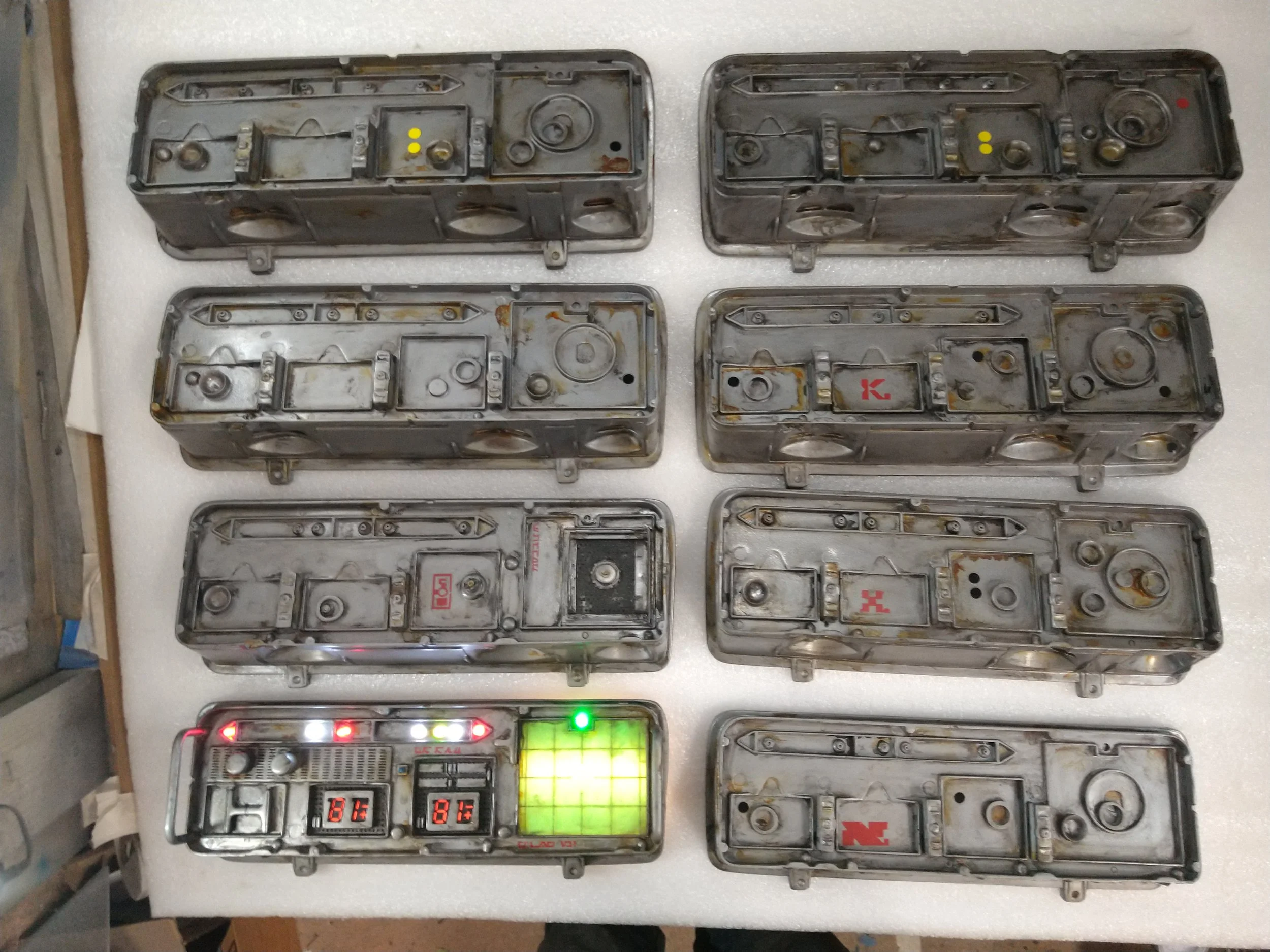 Han In Carbonite — J Emerald Studio