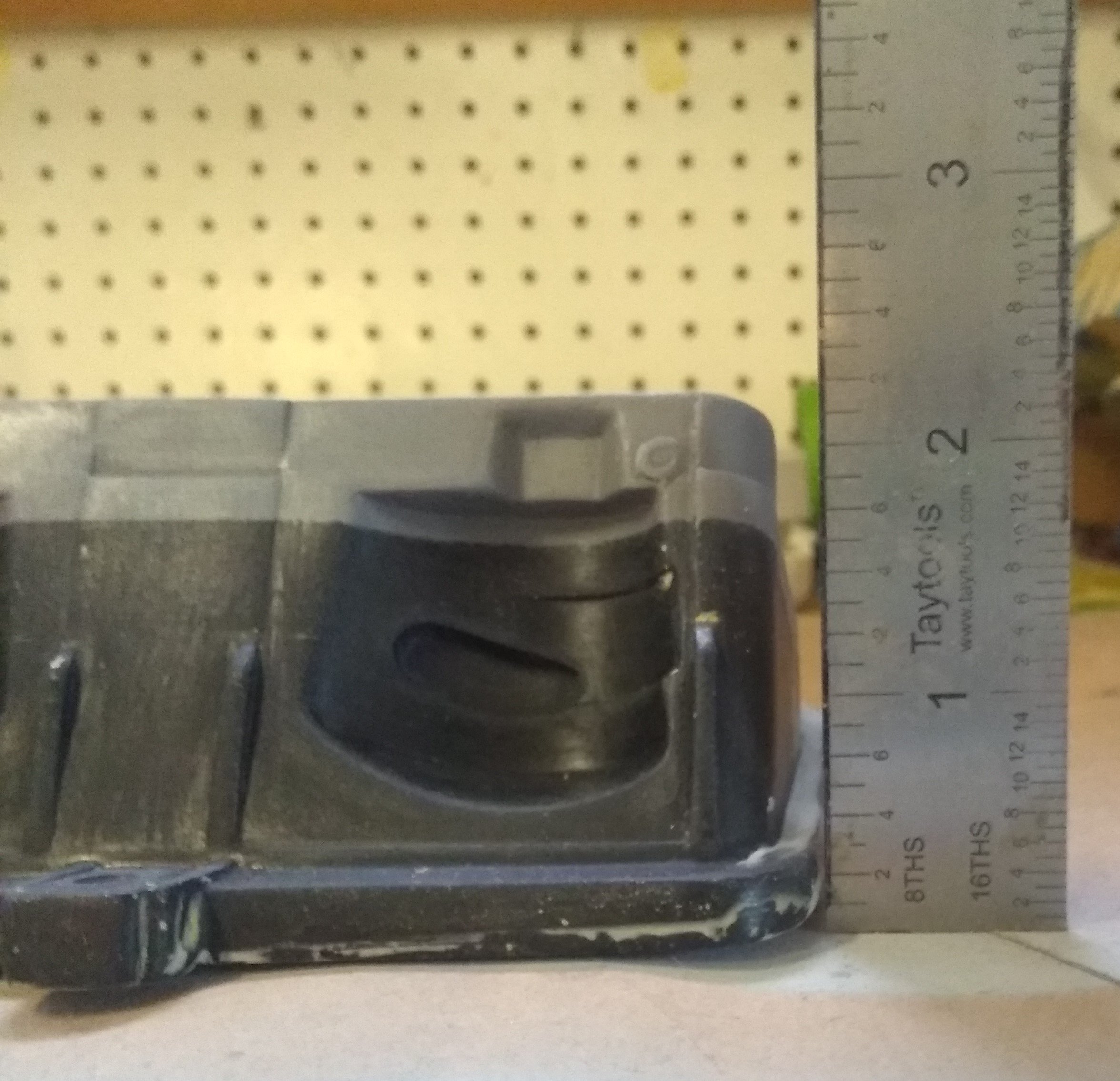 Carbonite Side Control Panels (RAISED Original Version) — J Emerald Studio