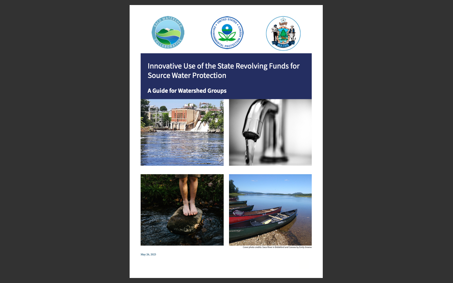 Reports — SACO WATERSHED COLLABORATIVE