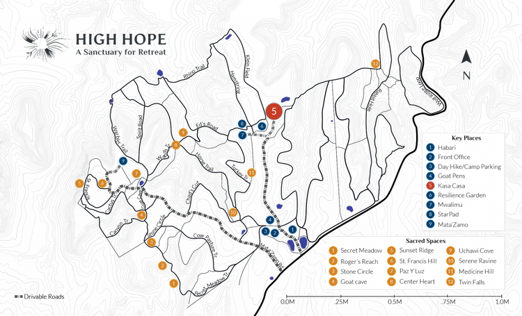 Photo Journal: High Hope Ranch - Glen Rose, TX — Wildernew