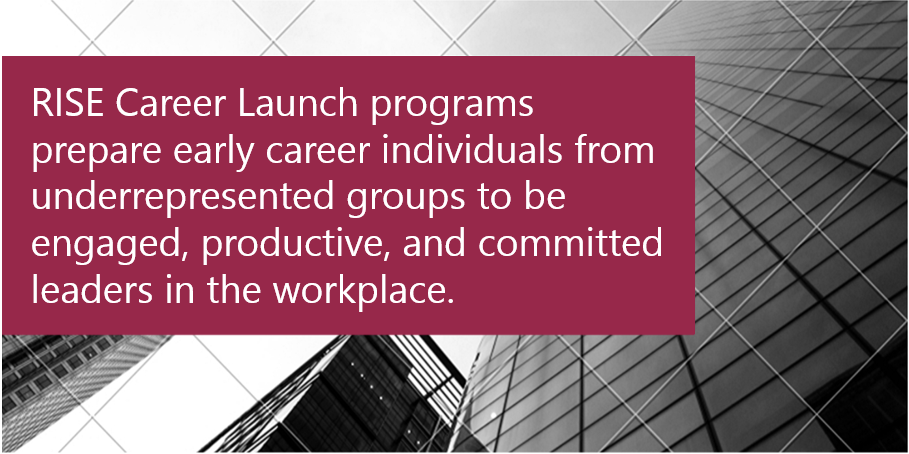 RISE Career Launch
