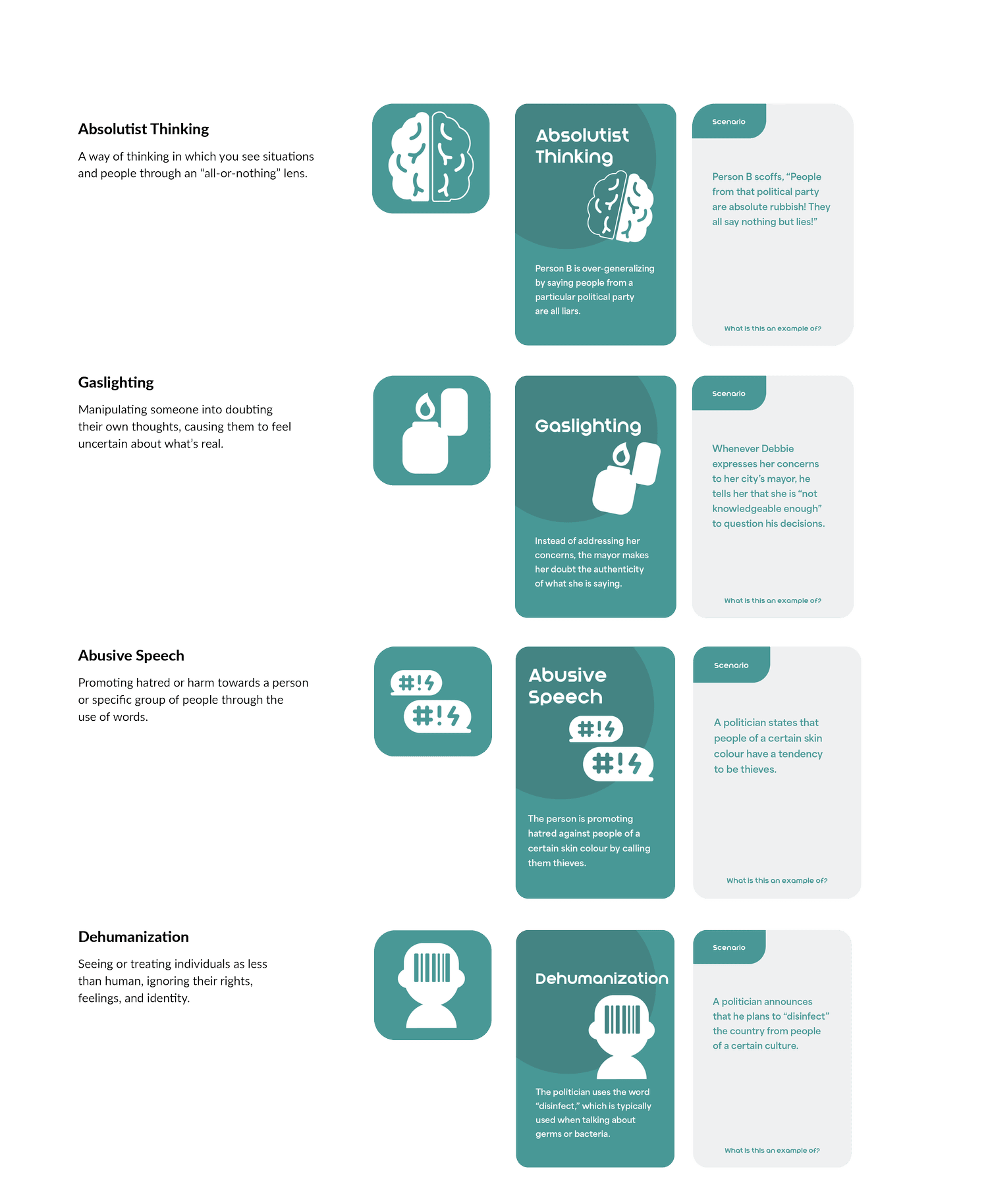 Toolkit — Common Ground