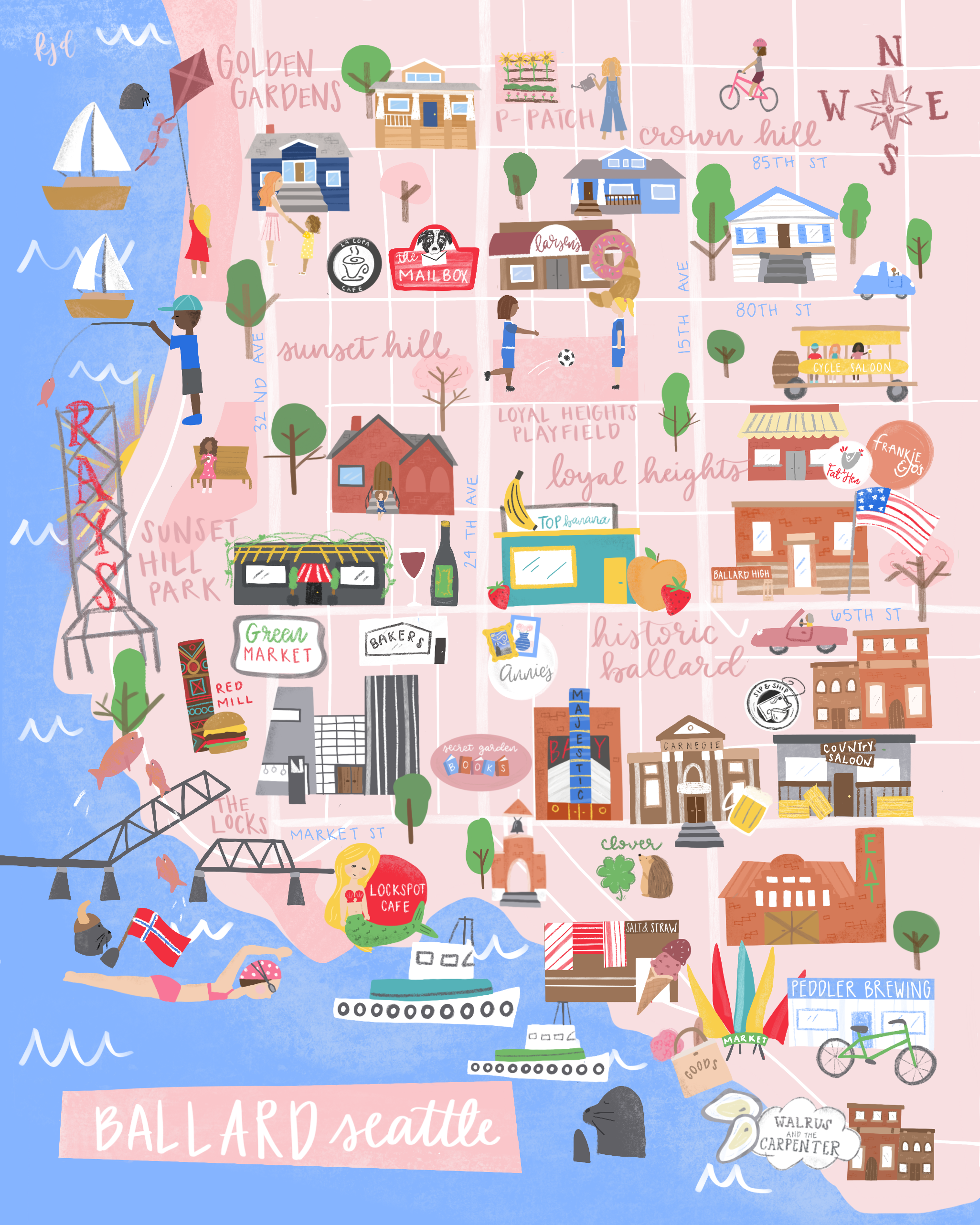 Maps — Your Site Title
