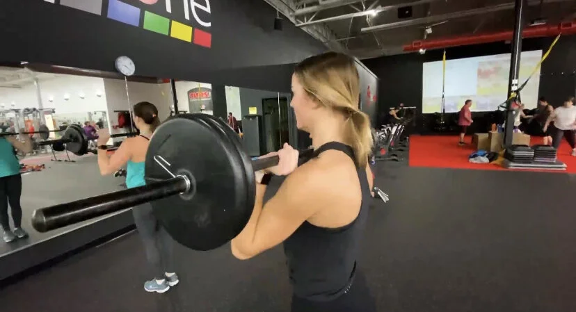 Group Fitness — UXL Fitness