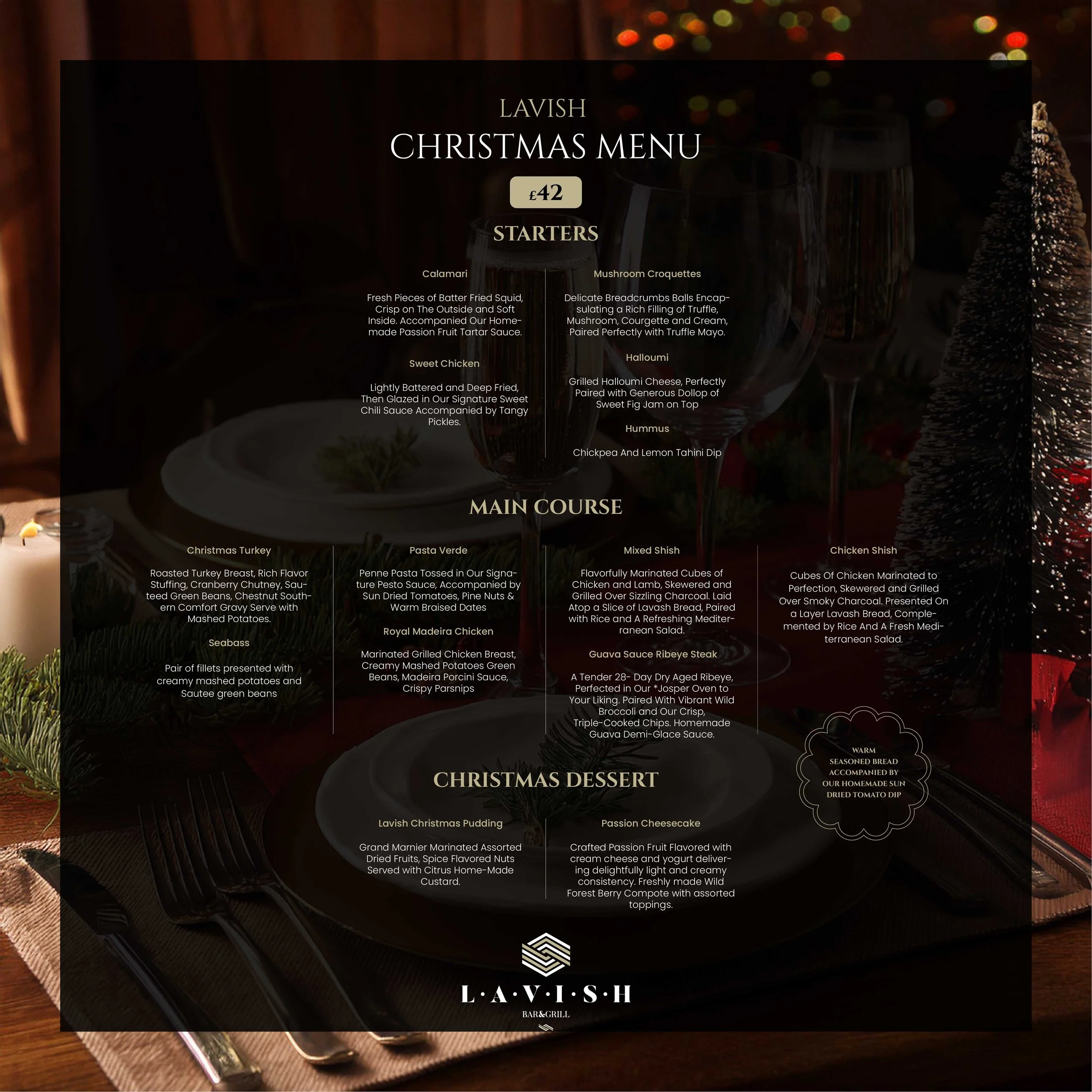 Lavish Bar and Grill