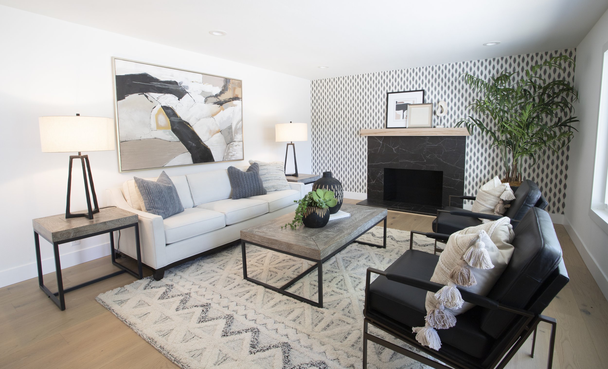 Welcome Home Staging