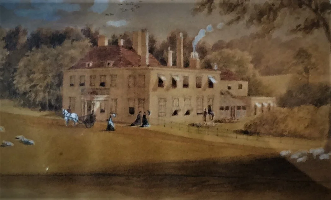A Watercolour of Jane Austen — The Rice Portrait of Jane Austen