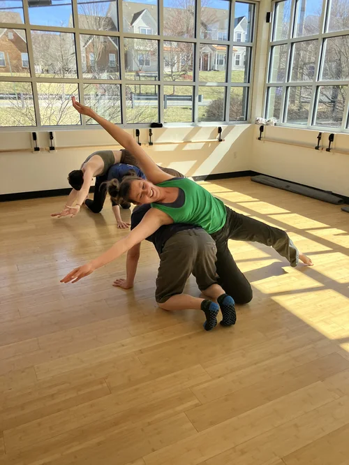 Adult Dance/Movement Classes — Blacksburg Dance Theater