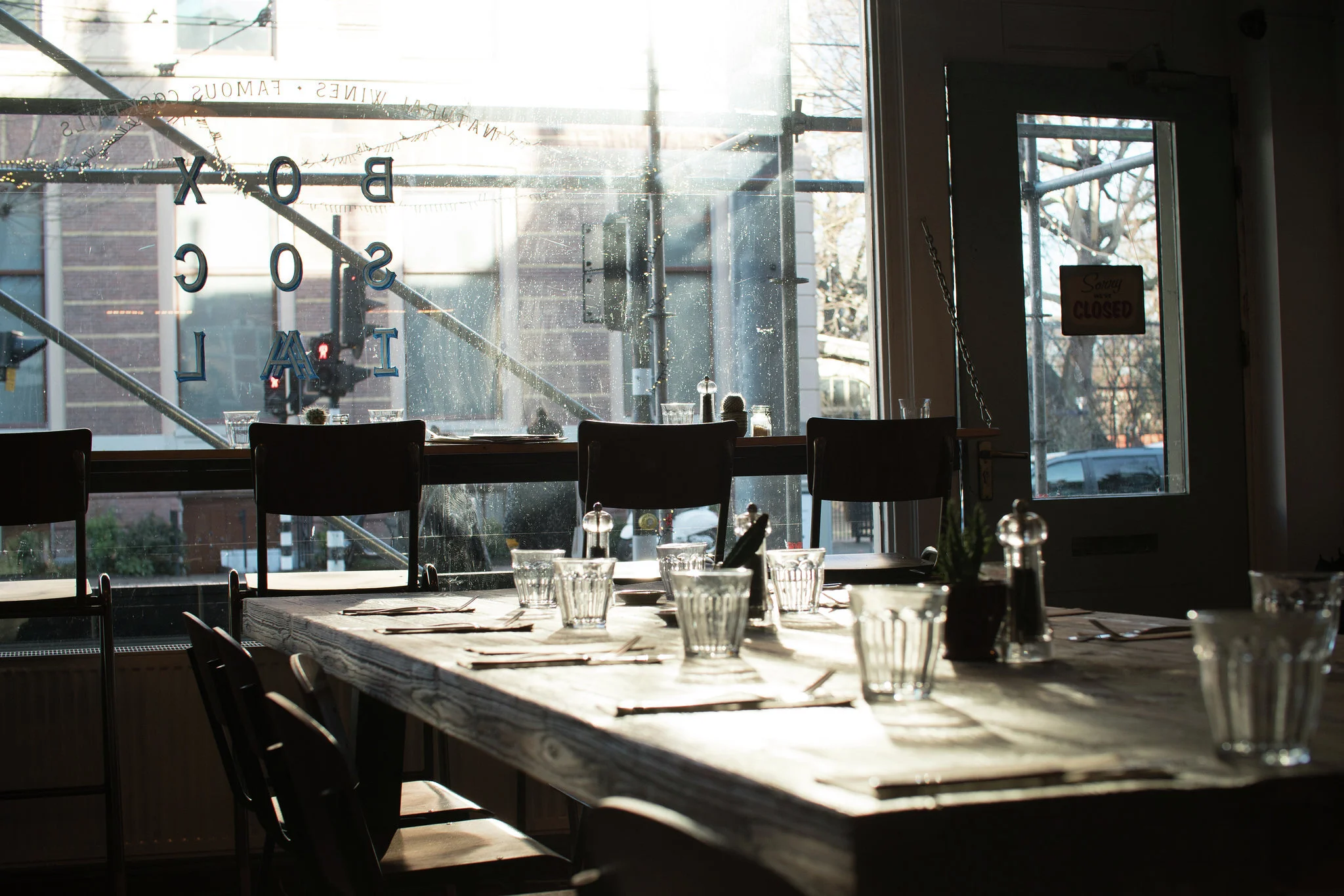 Box Sociaal - All Day Australian Brunch & Dinner Café Restaurant