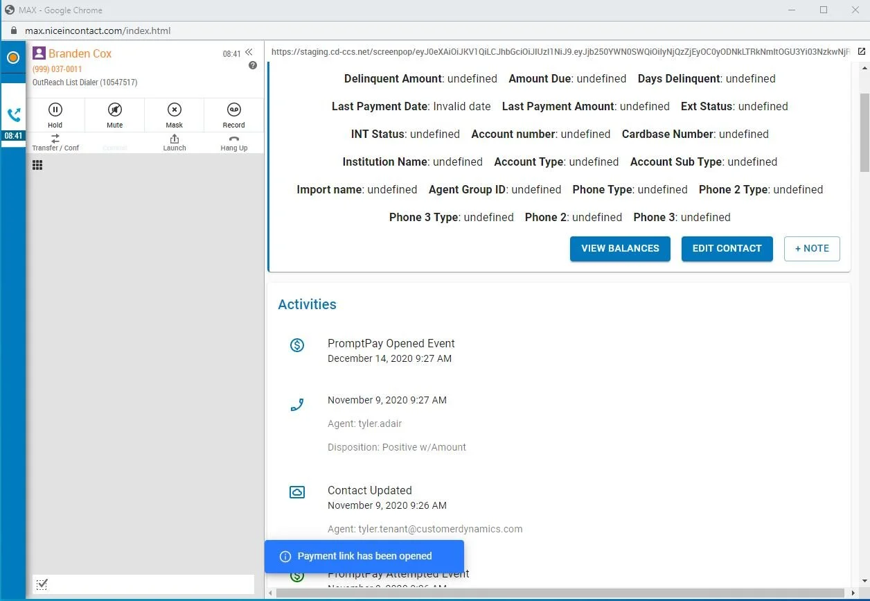 C3 — Customer Dynamics
