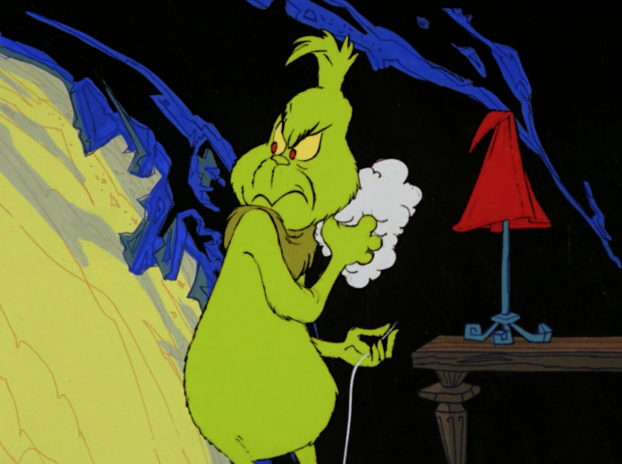 Ranking Every Grinch Movie & TV Special / Grinch 1966 SPEED-ART — Tell ...