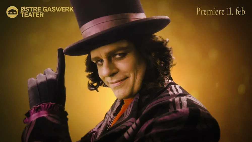 Willy Wonka Design Ranking / Gene Wilder SPEED ART — Tell It Animated