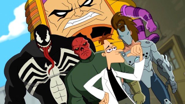 RANKING Every Version of Venom / Venom 1994 SPEED-ART — Tell It Animated