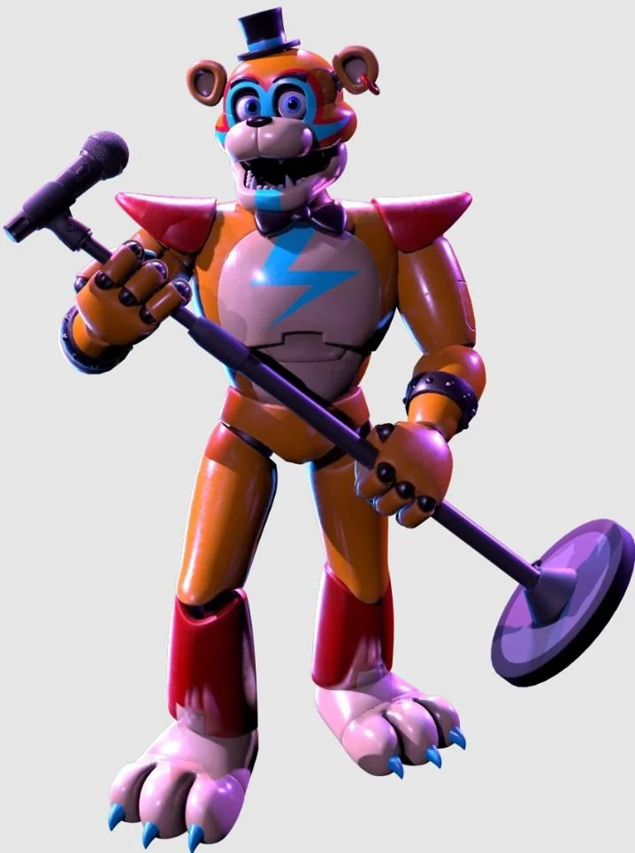 Ranking every Freddy Fazbear Design — Tell It Animated