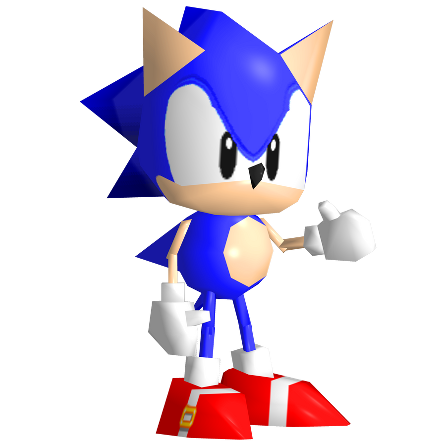 Top 10 Sonic the Hedgehog Designs — Tell It Animated