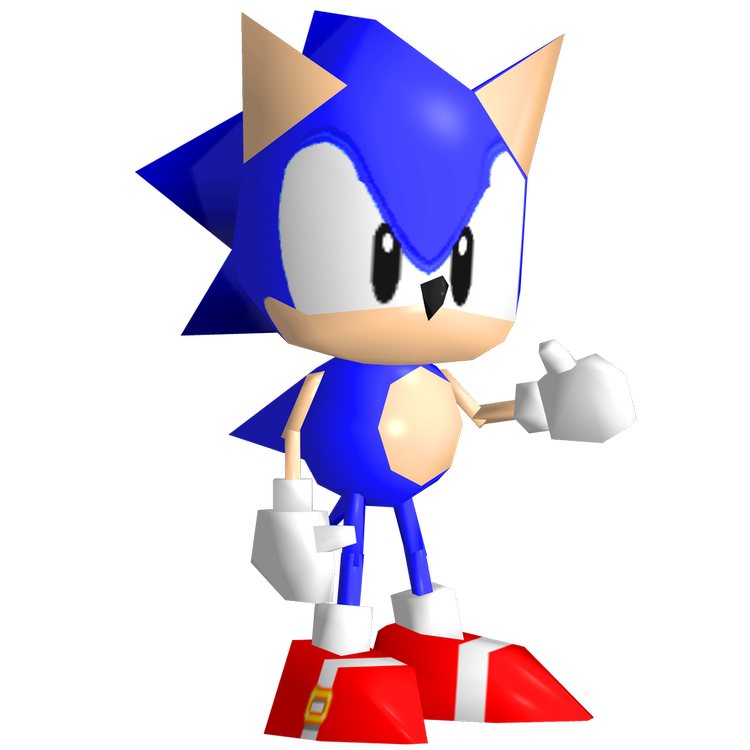Top 10 Sonic the Hedgehog Designs — Tell It Animated