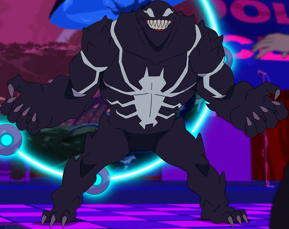 RANKING Every Version of Venom / Venom 1994 SPEED-ART — Tell It Animated