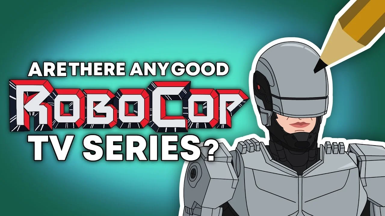 Robocop The Series